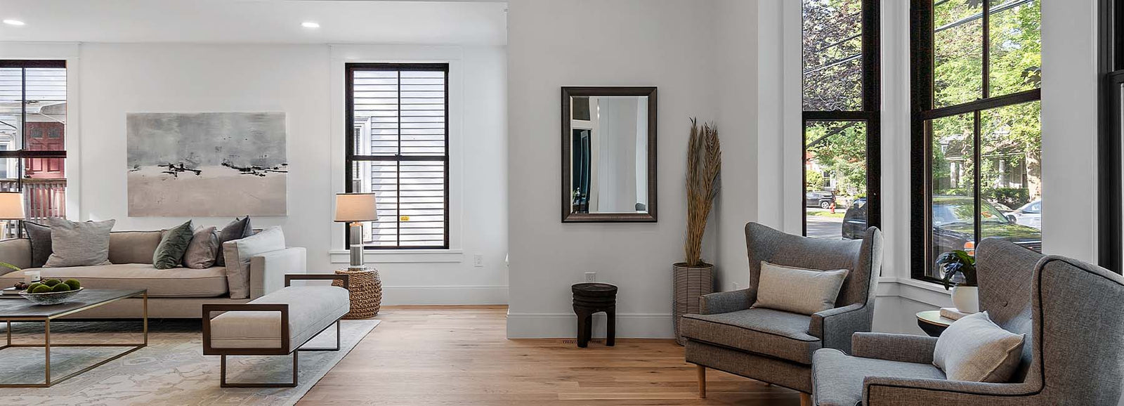 A New Old Home - Grand Banks Building Products