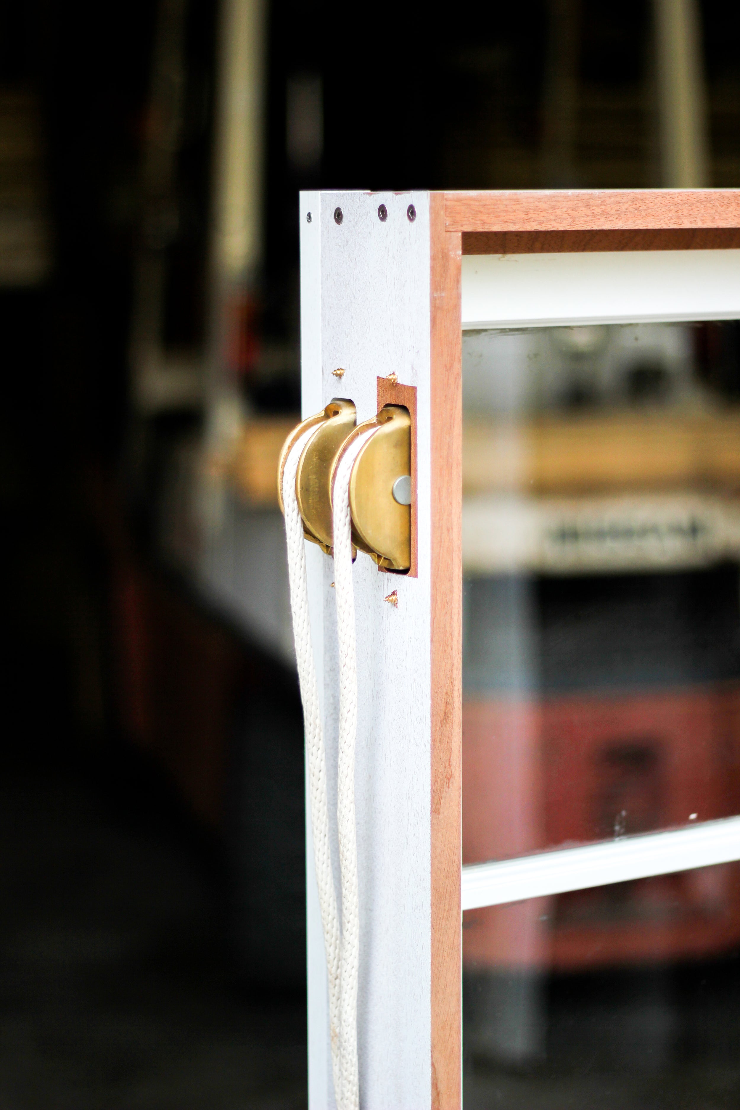 Marvin Elevate Window Screen Plunger and Spring - Grand Banks Building ...