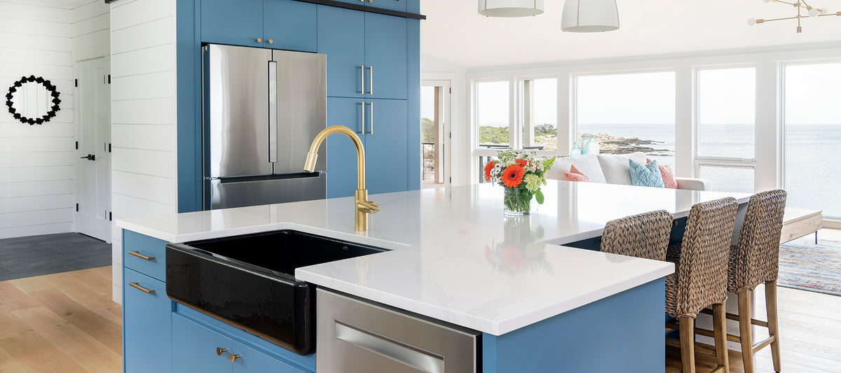 old Kitchen Gallery - Grand Banks Building Products