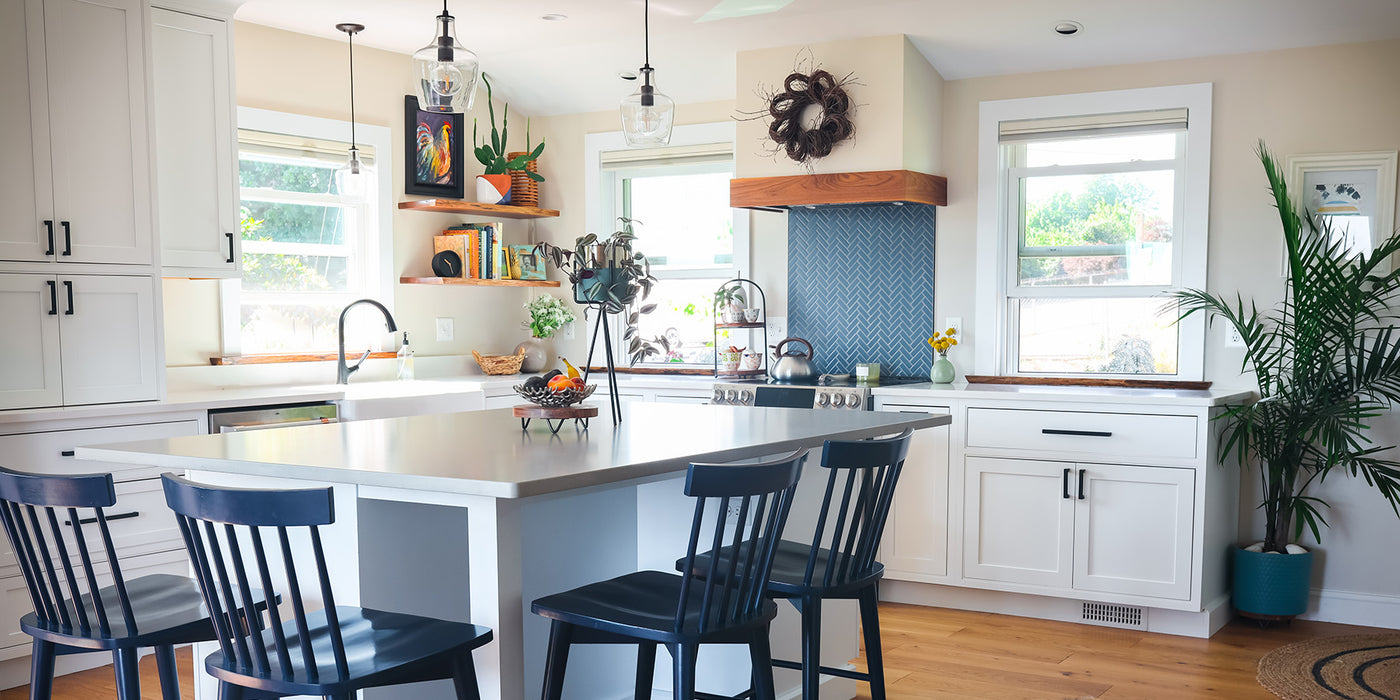 Wide Open Spaces Gallery - Grand Banks Building Products