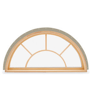 round plastic window